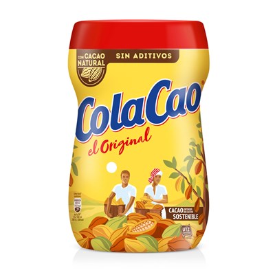 COLA CAO